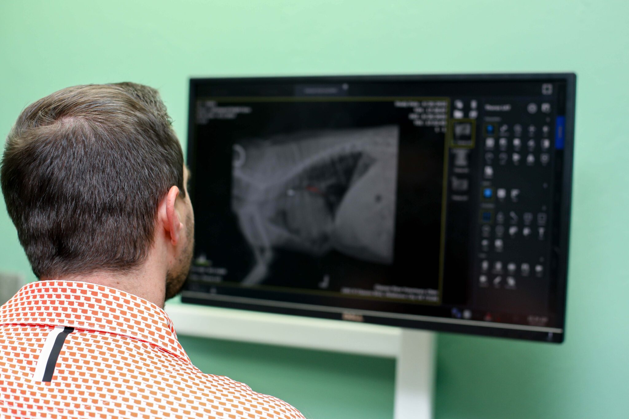 Digital Radiology – Classen View Vet