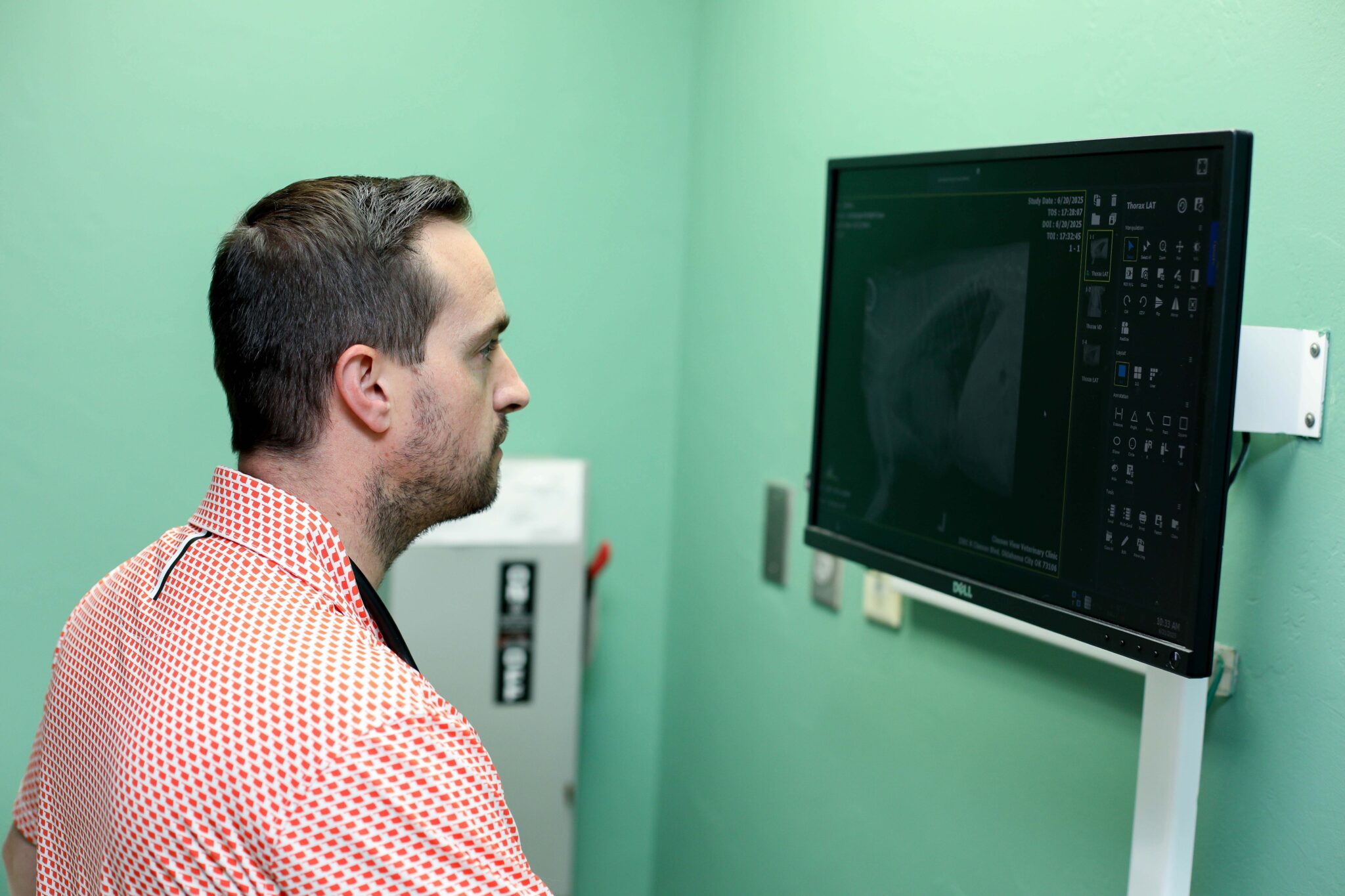Digital Radiology – Classen View Vet